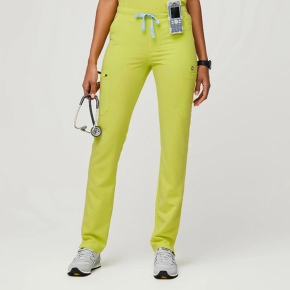 Figs | Pants & Jumpsuits | Citrine Scrub Pants | Poshmark